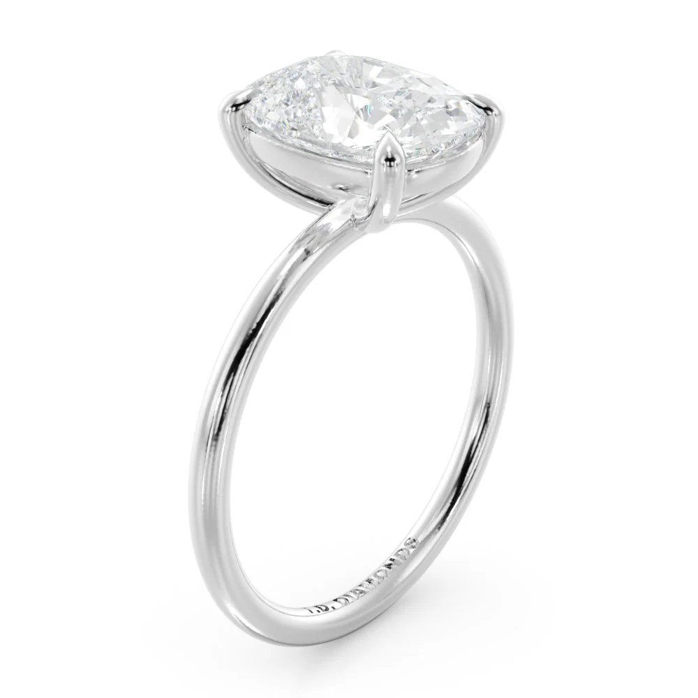 Solitaire — TD Diamonds