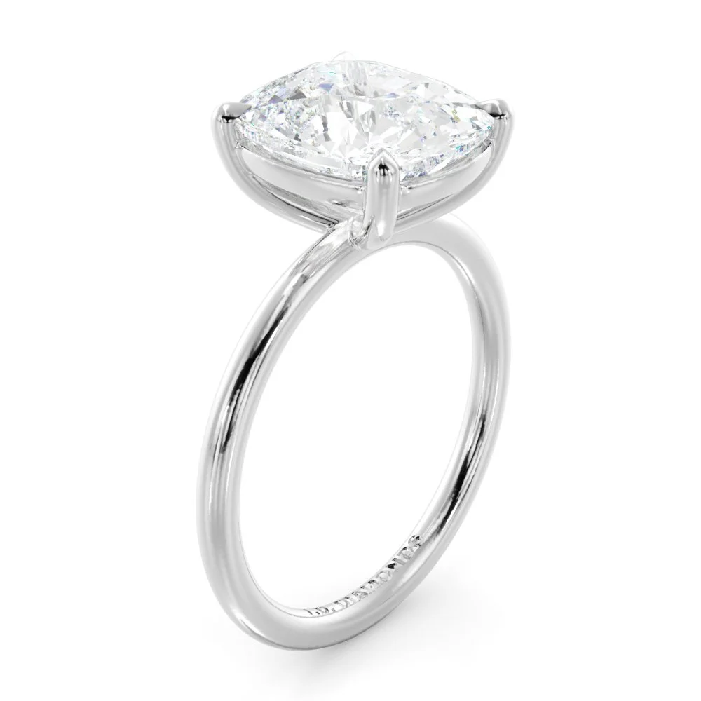 Solitaire — TD Diamonds