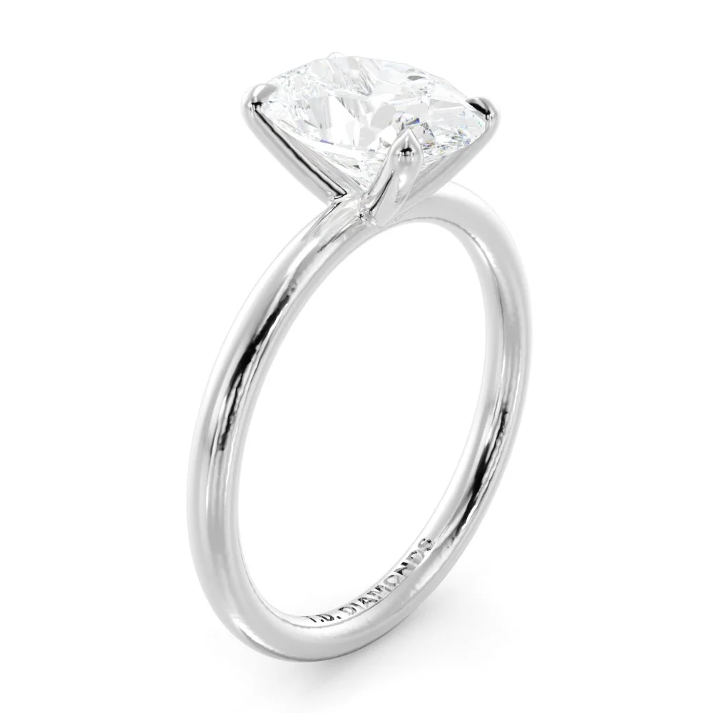 Solitaire — TD Diamonds