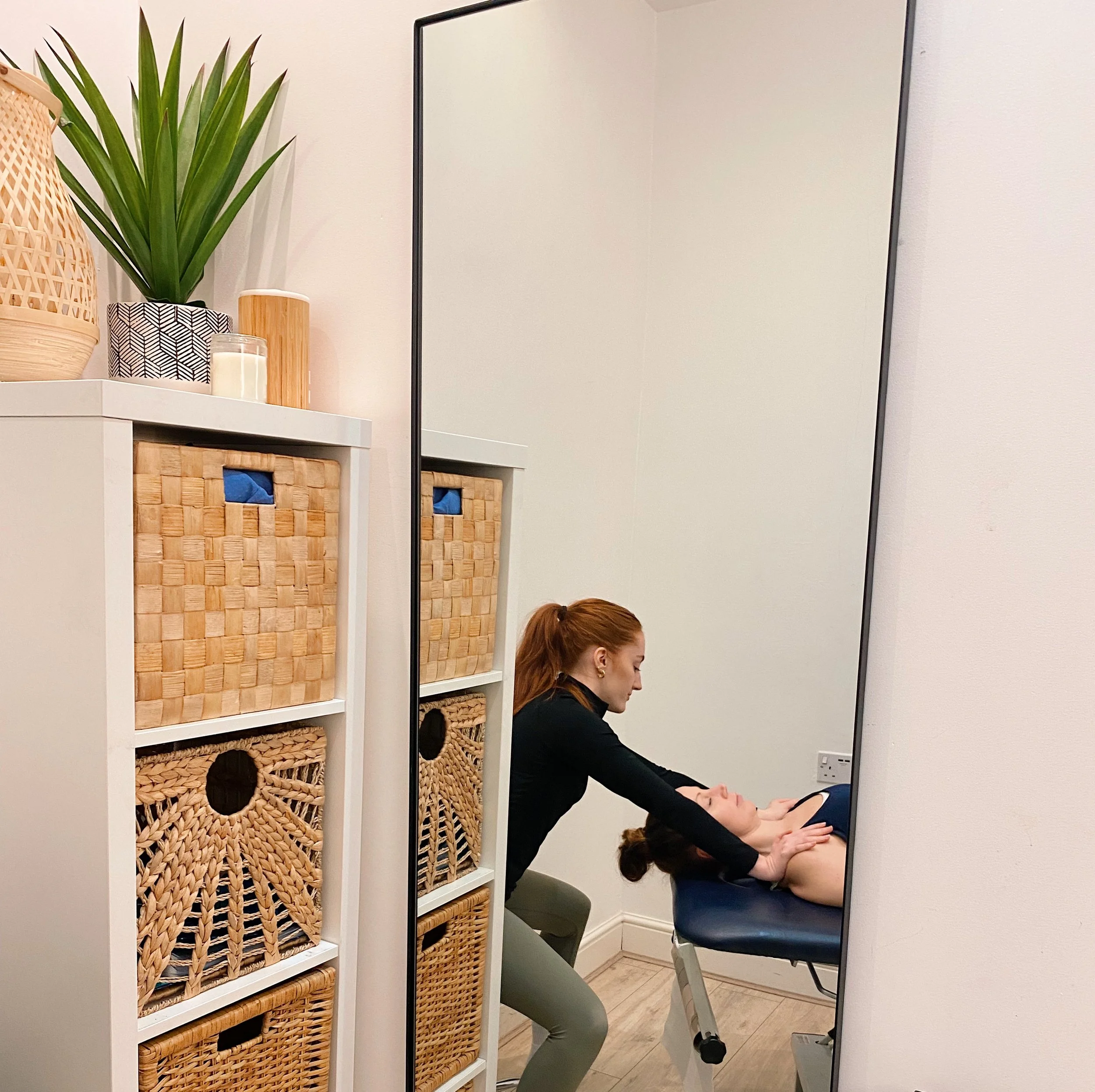 Pilates and Assisted Stretch Therapy