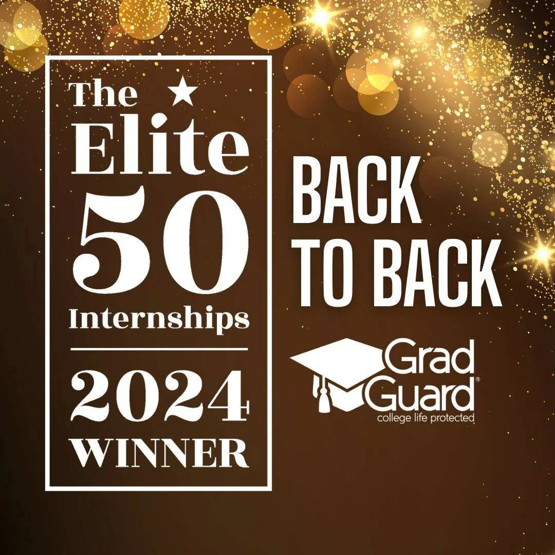 GradGuard Recognized as a RISE Elite Top 50 Internship Award Recipient ...