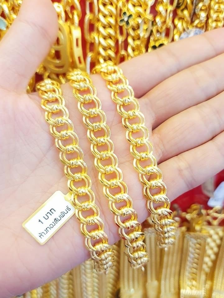 We are Thailand's trusted 23k gold seller. We sell 23k gold rings, 23k ...