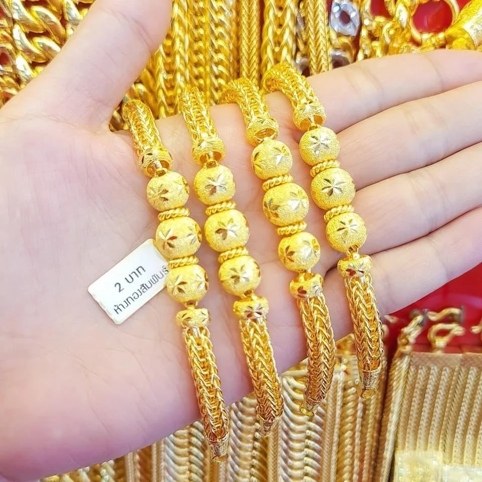 We are Thailand's trusted 23k gold seller. We sell 23k gold rings, 23k ...