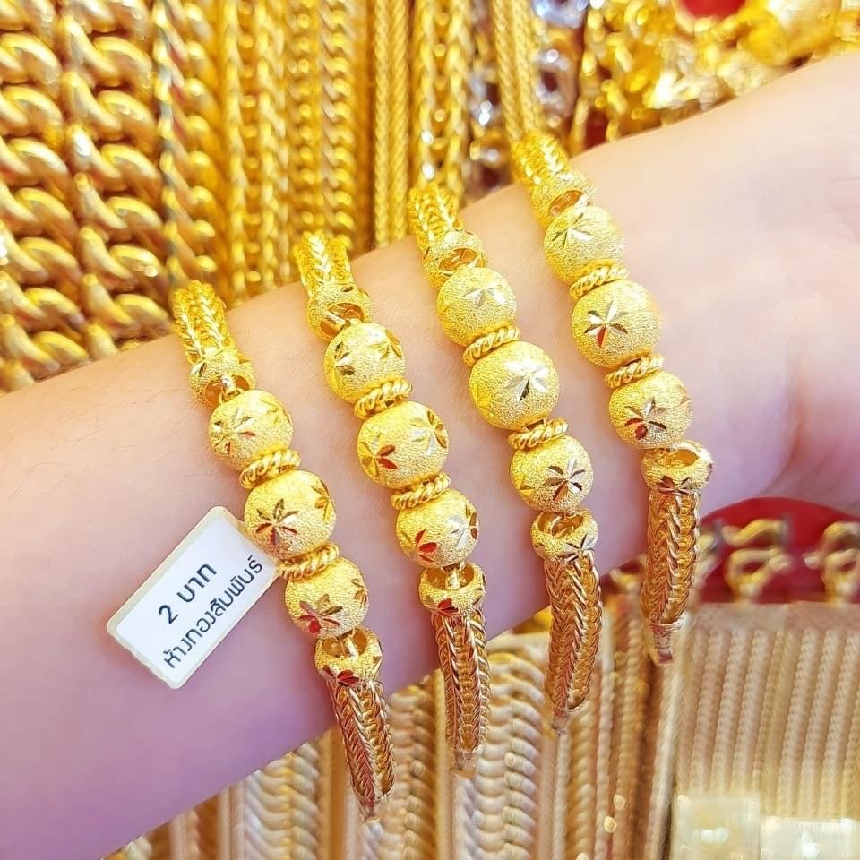 We are Thailand's trusted 23k gold seller. We sell 23k gold rings, 23k ...