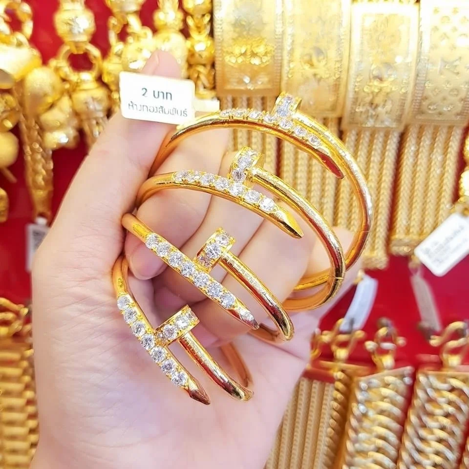 We are Thailand's trusted 23k Gold seller since 2005, here you can buy ...