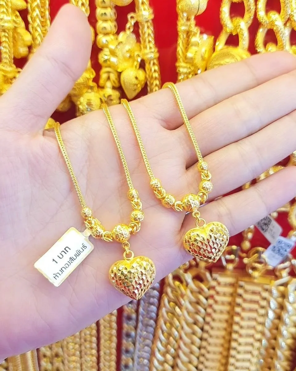 We are Thailand's trusted 23k Gold seller since 2005, here you can buy ...