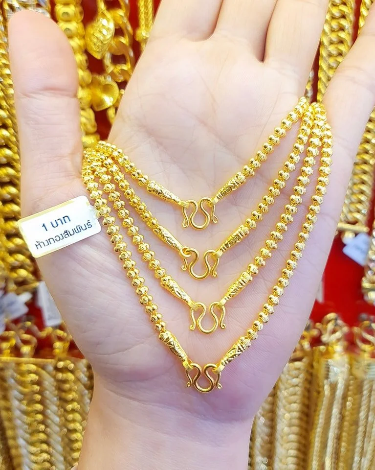 We are Thailand's trusted 23k Gold seller since 2005, here you can buy ...