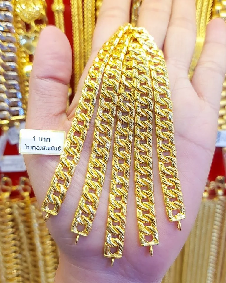 We are Thailand's trusted 23k gold seller. We sell 23k gold rings, 23k ...