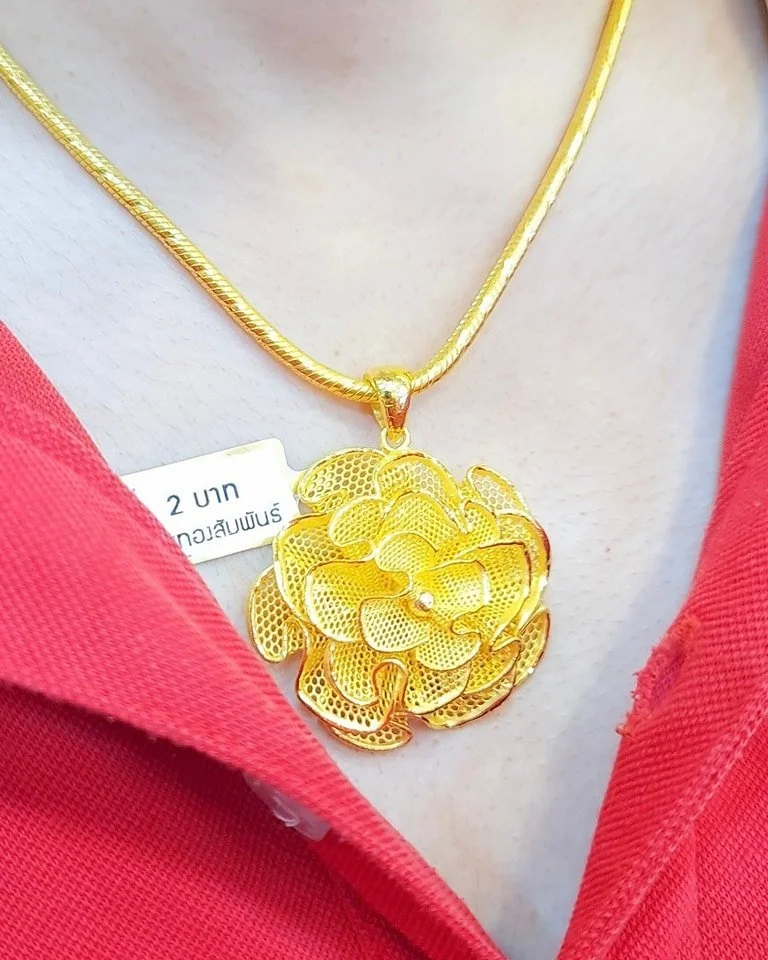 We are Thailand's trusted 23k Gold seller since 2005, here you can buy ...