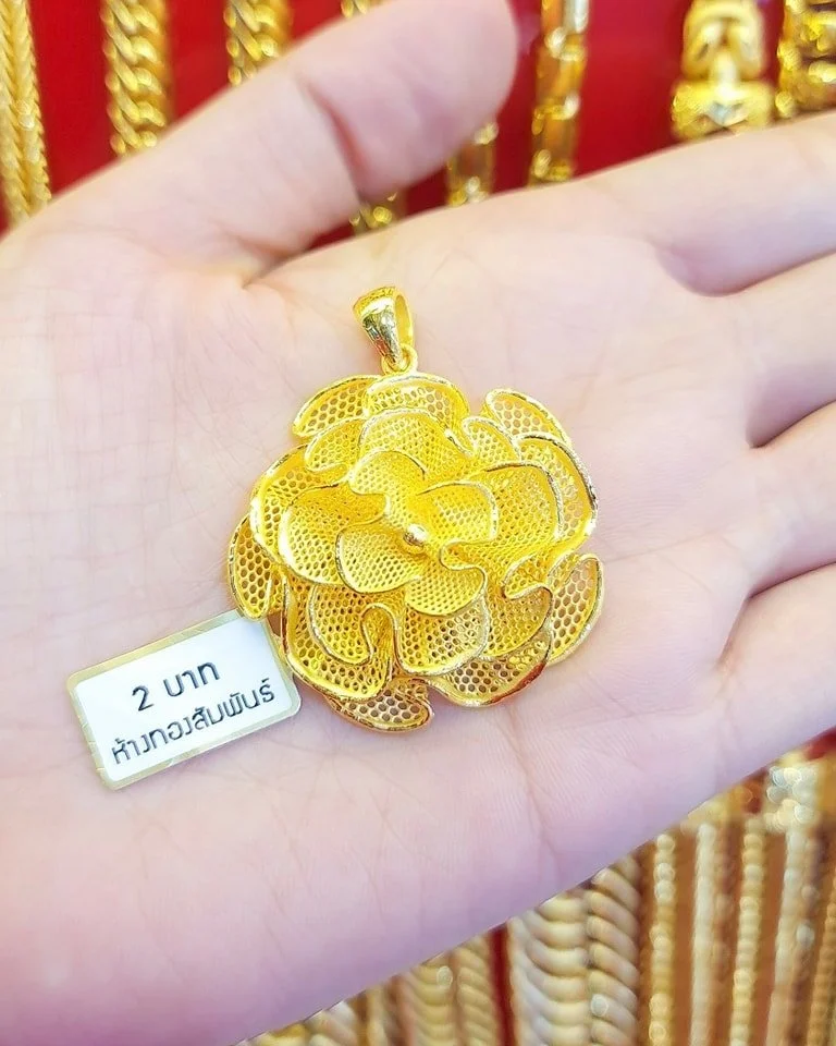 We are Thailand's trusted 23k Gold seller since 2005, here you can buy ...