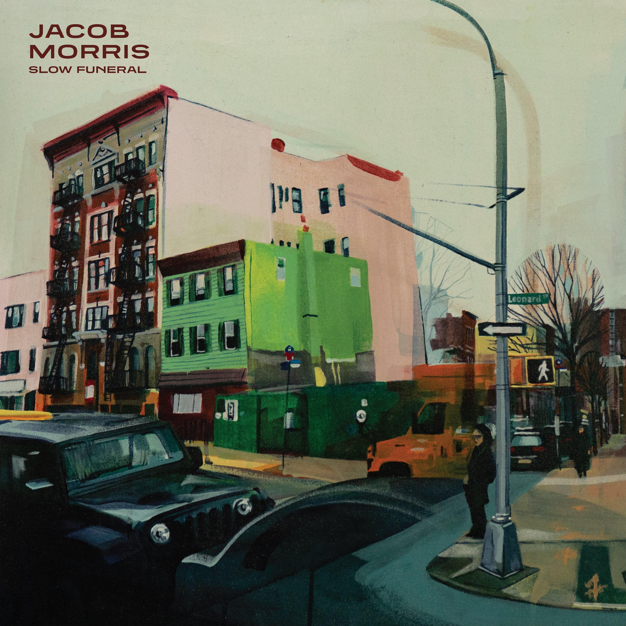 Jacob Lloyd Morris
