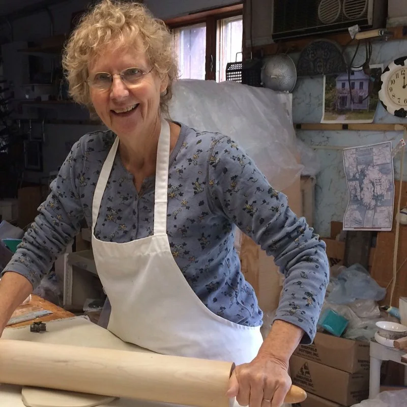 Caroline Cockrill - Pottery — Clever Hand Gallery