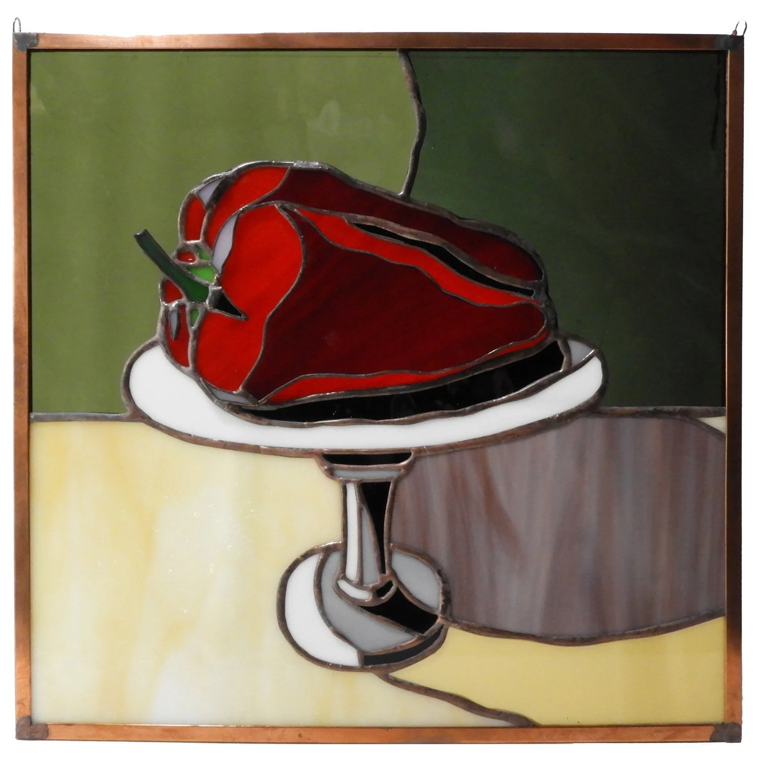 Joe DiGregorio - Glass Artist — Clever Hand Gallery