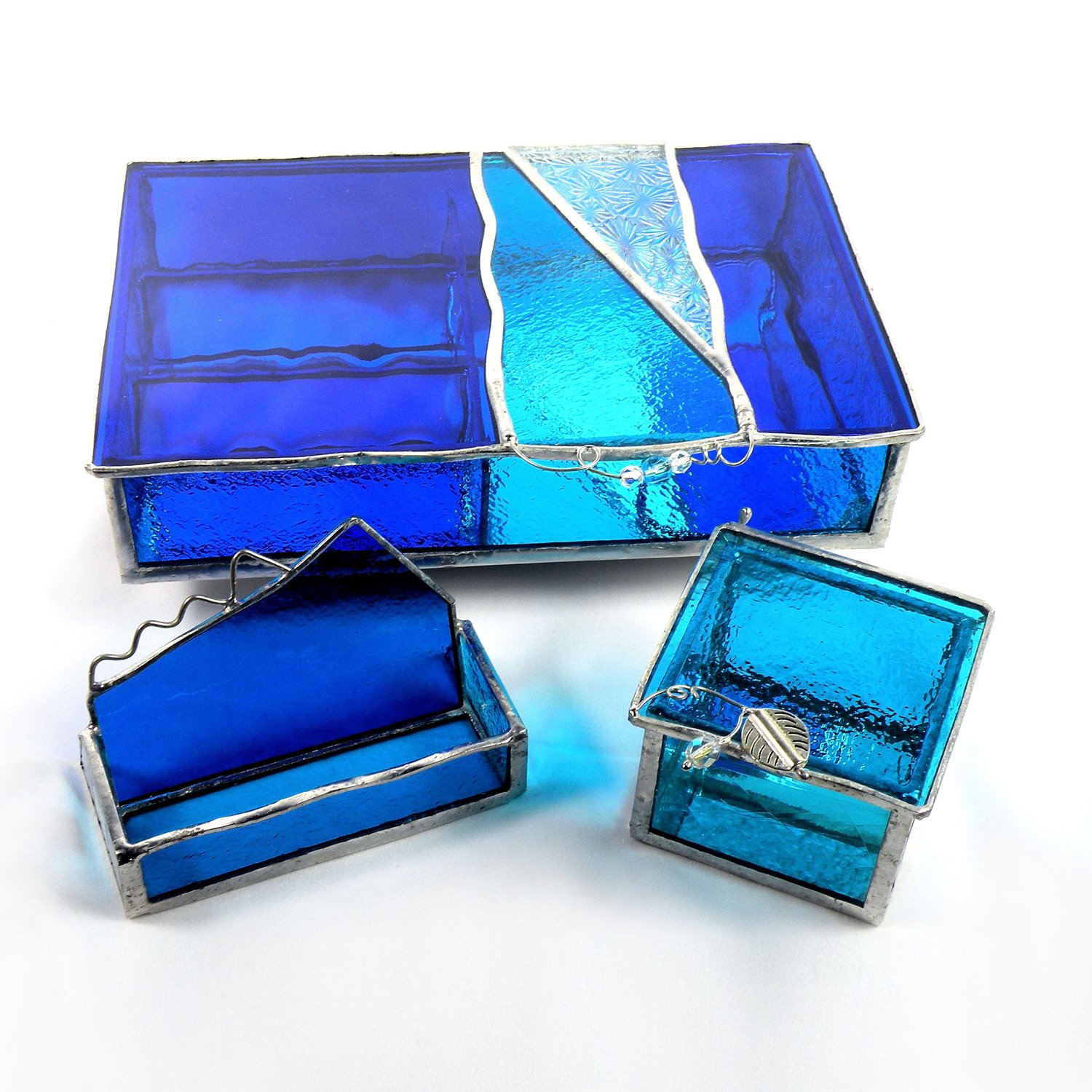Joe DiGregorio - Glass Artist — Clever Hand Gallery