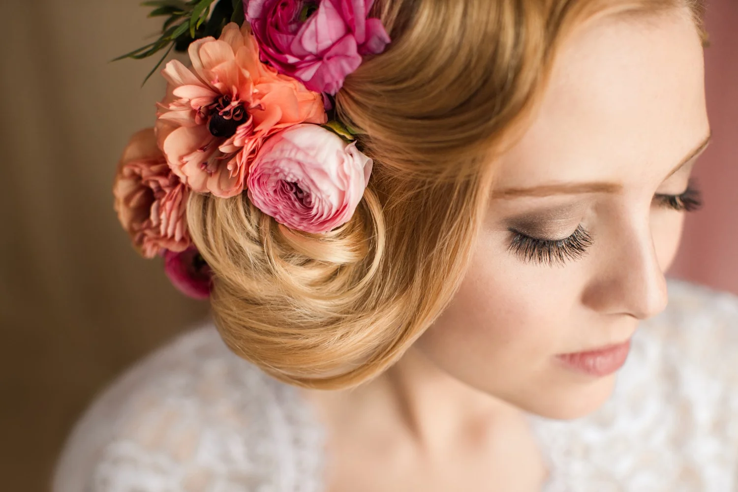 Boudoir — On-Site Hair & Makeup Styling in Rochester, NY