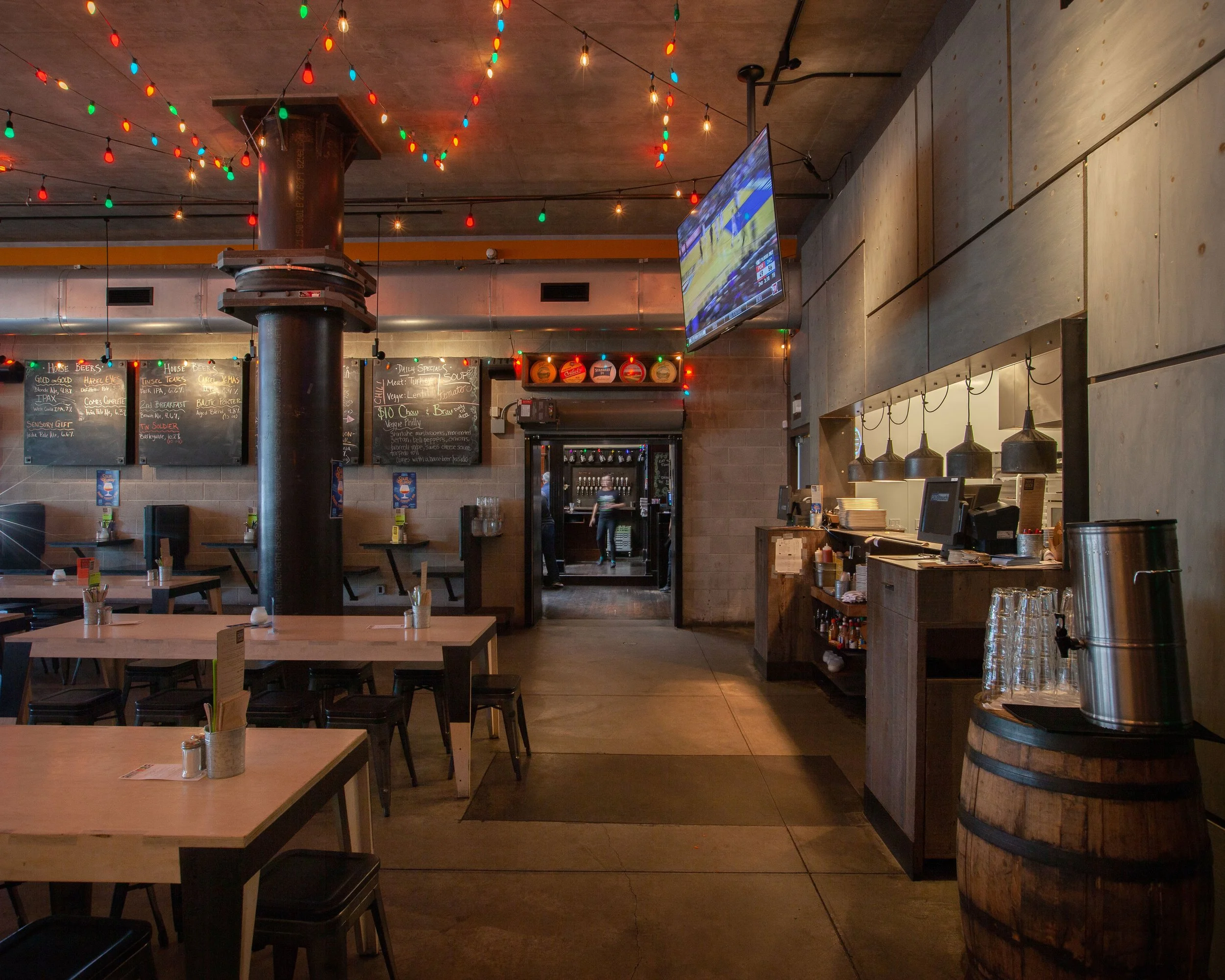 Triple Rock Brewing, downtown berkeley, california — Robert Nebolon ...