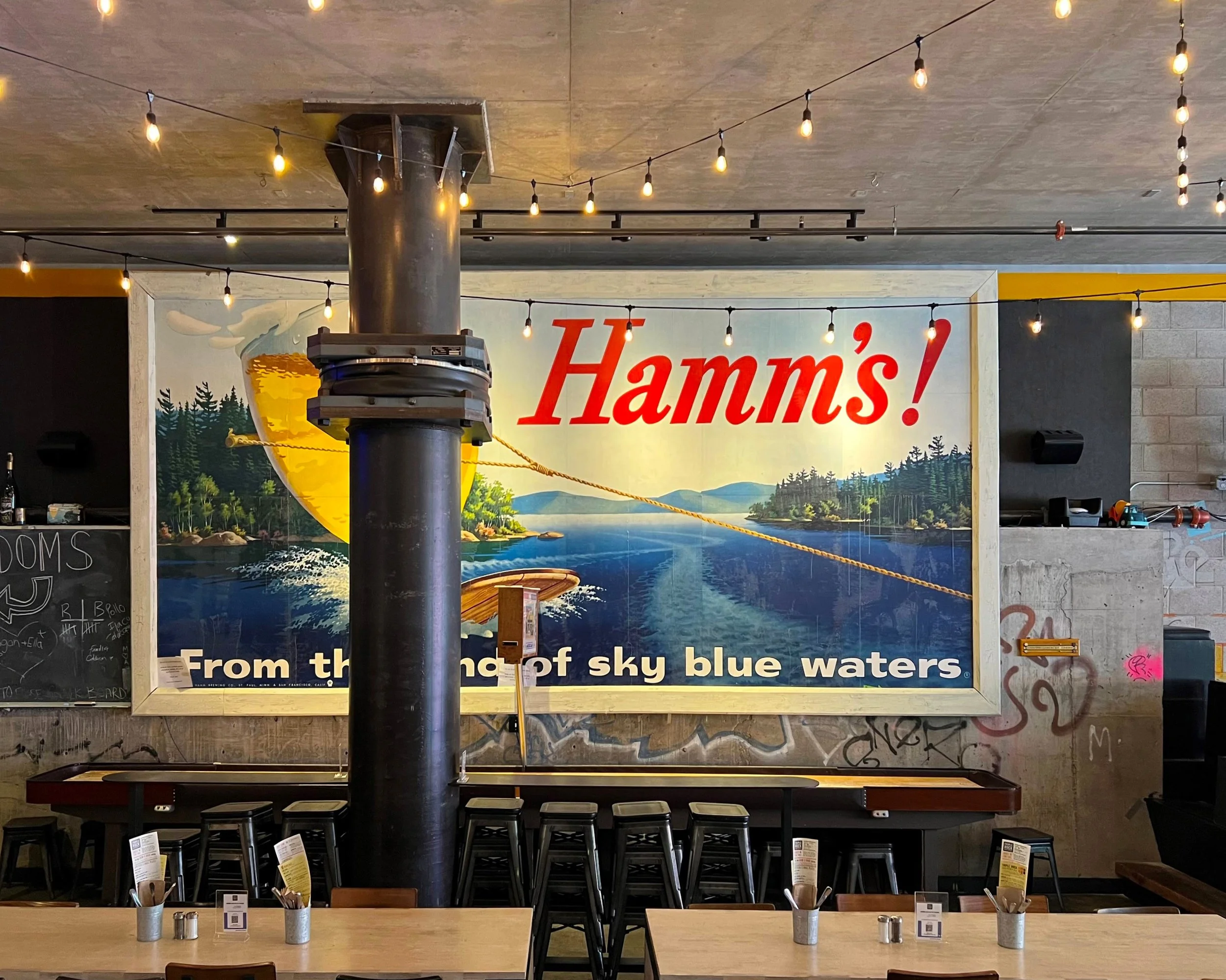 Restaurants & Brewpubs — Robert Nebolon Architects LLP