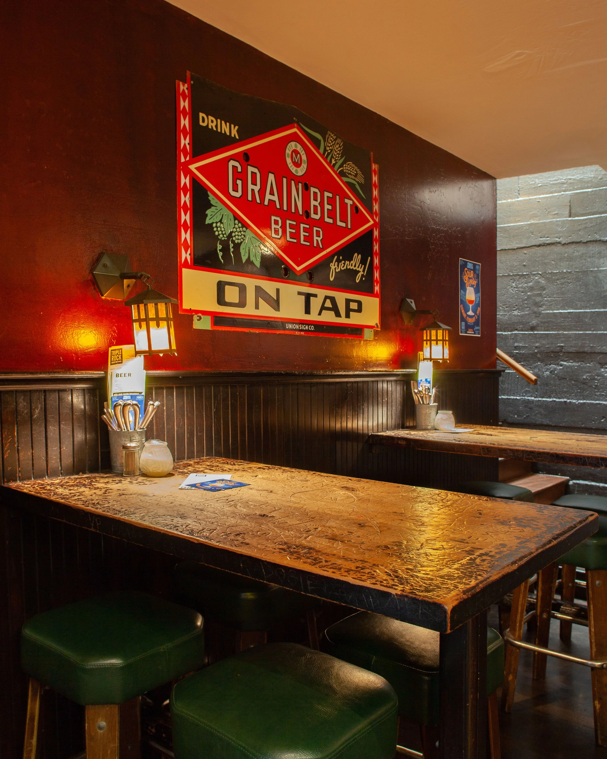 Triple Rock Brewing, downtown berkeley, california — Robert Nebolon ...