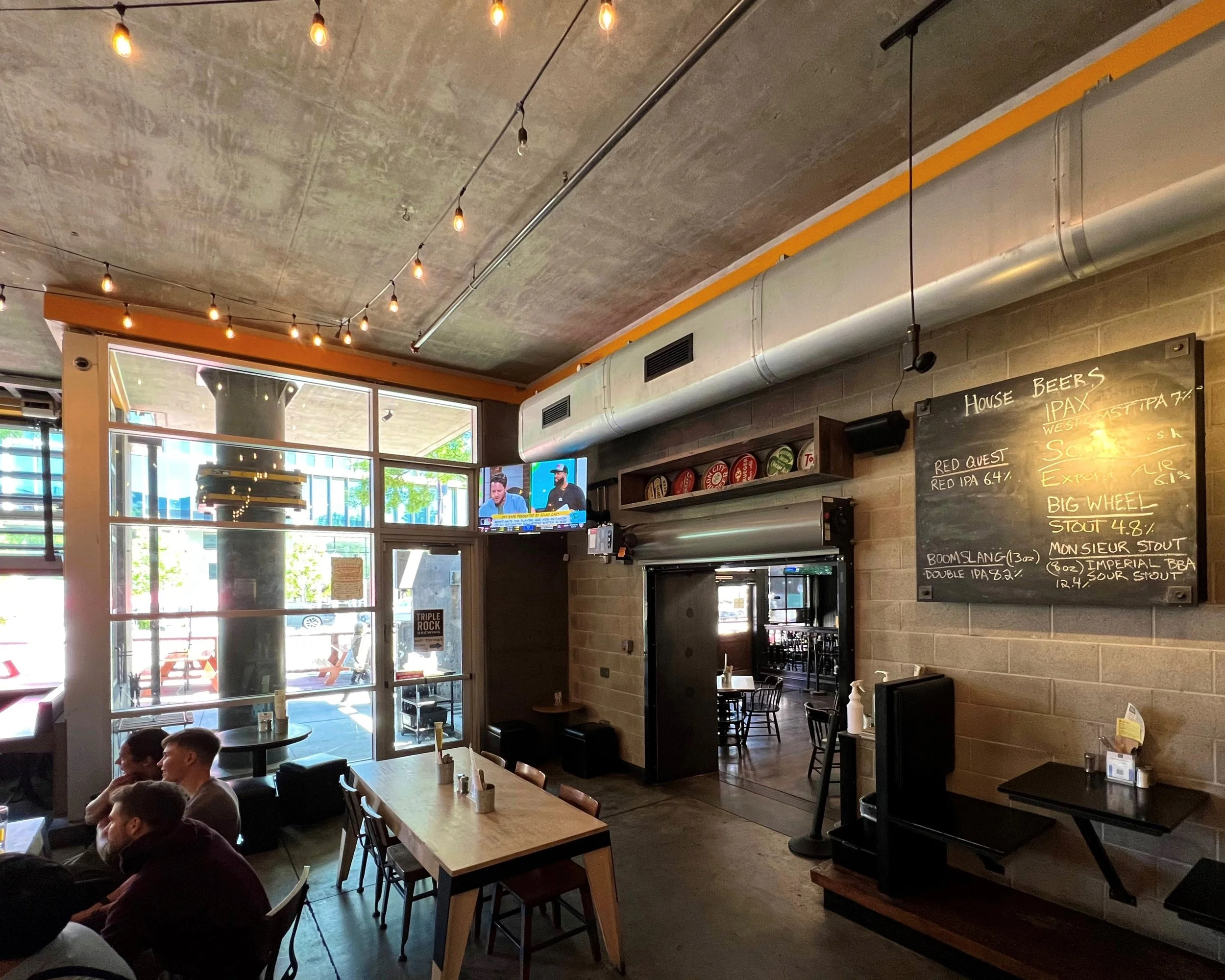 Triple Rock Brewing, downtown berkeley, california — Robert Nebolon ...