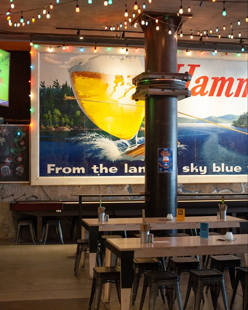 Triple Rock Brewing, downtown berkeley, california — Robert Nebolon ...