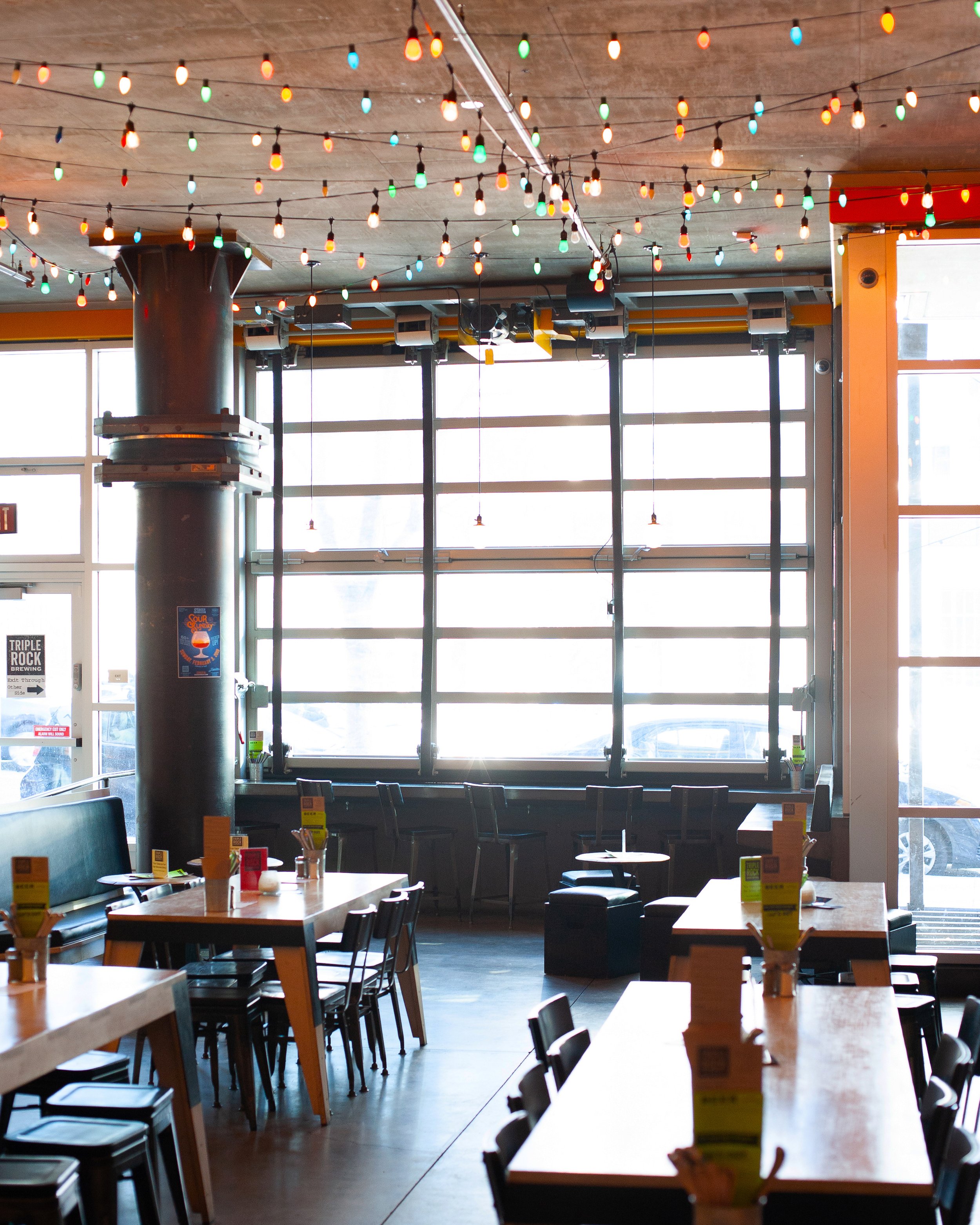 Triple Rock Brewing, downtown berkeley, california — Robert Nebolon ...