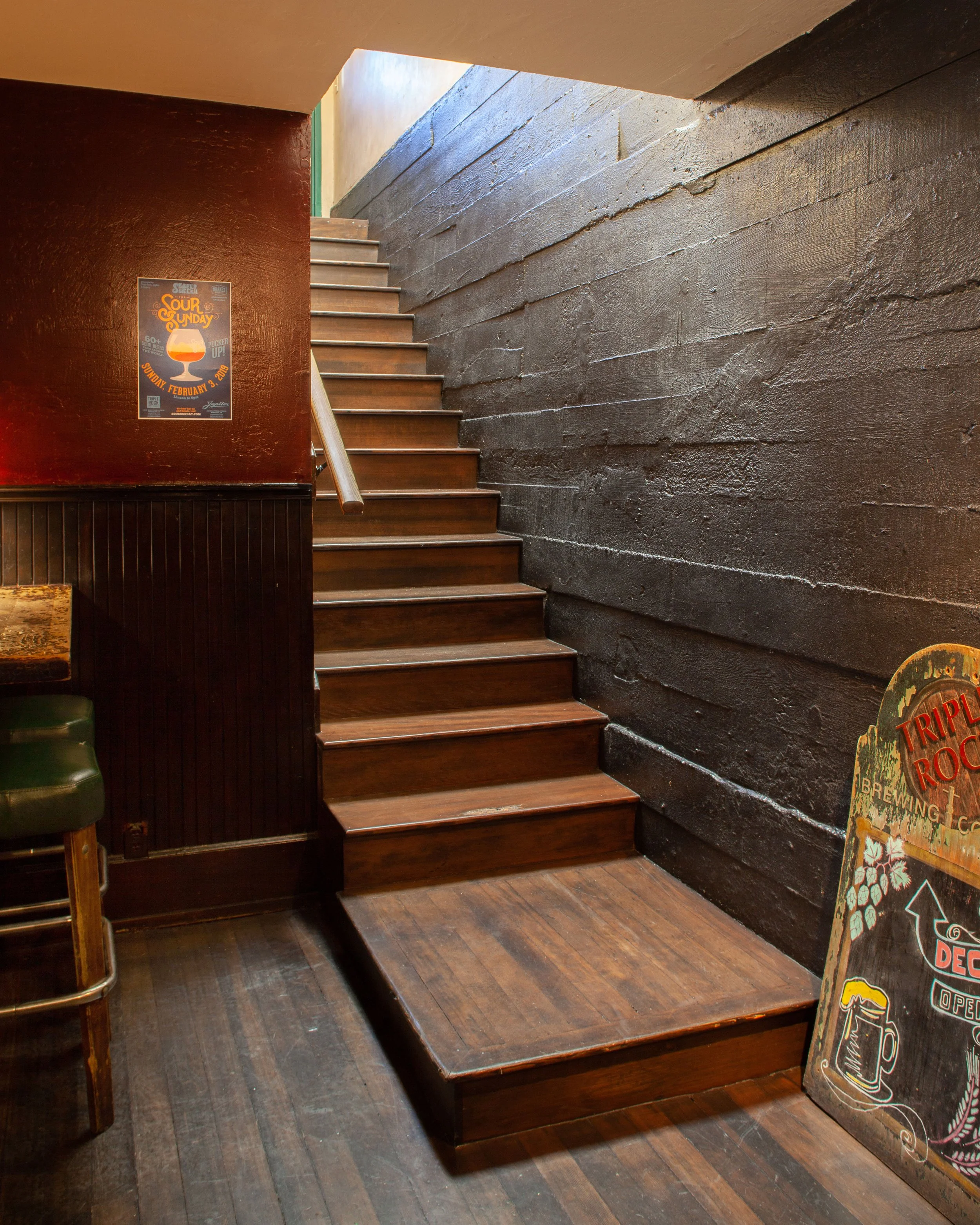 Triple Rock Brewing, downtown berkeley, california — Robert Nebolon ...