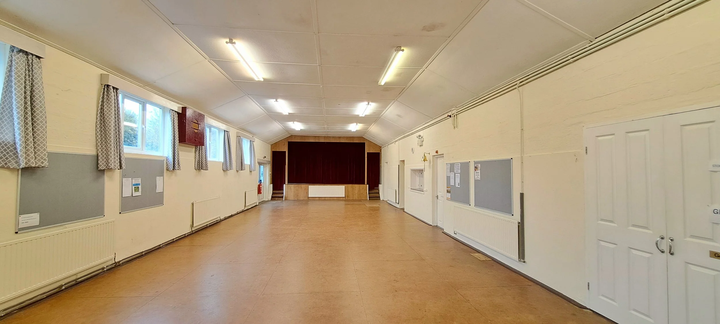 Goonhavern Village Hall