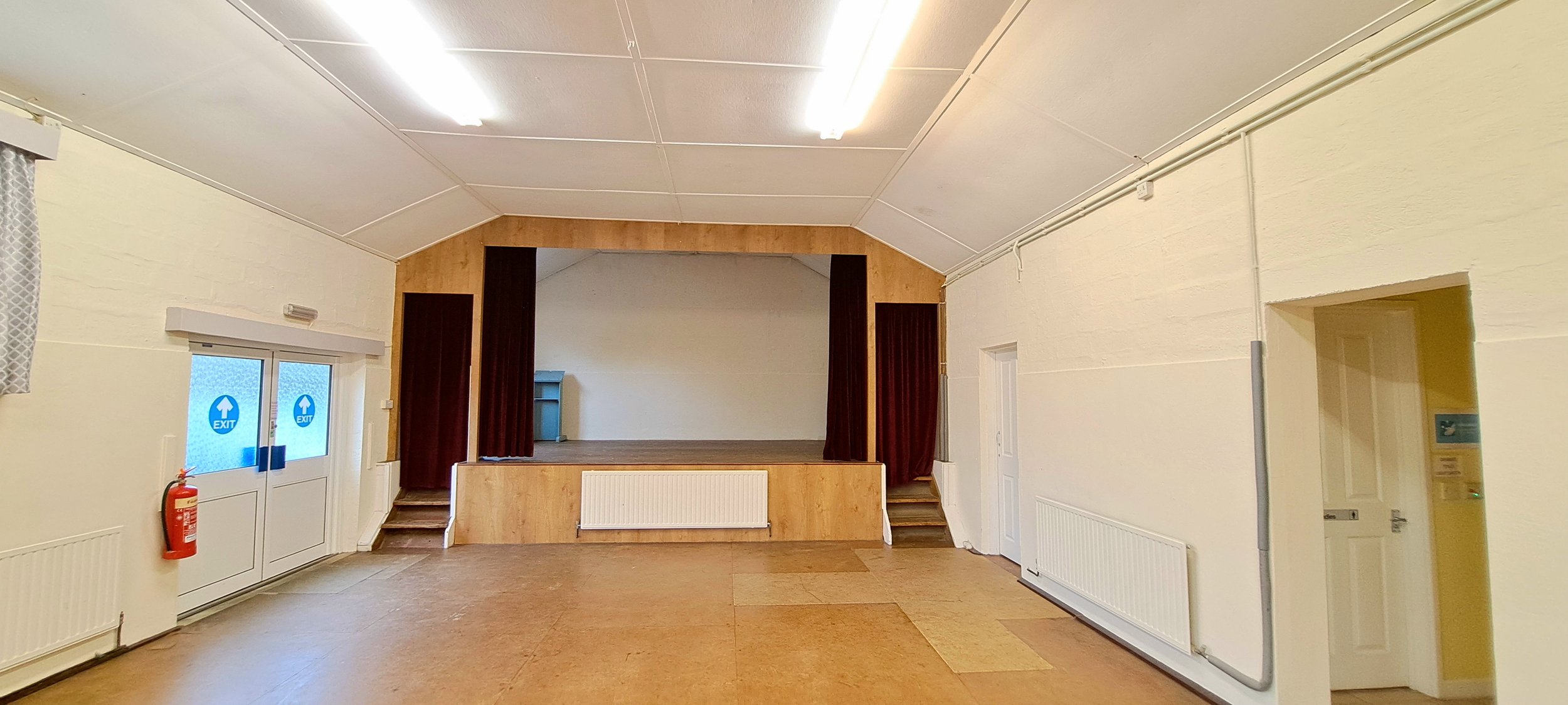 Goonhavern Village Hall