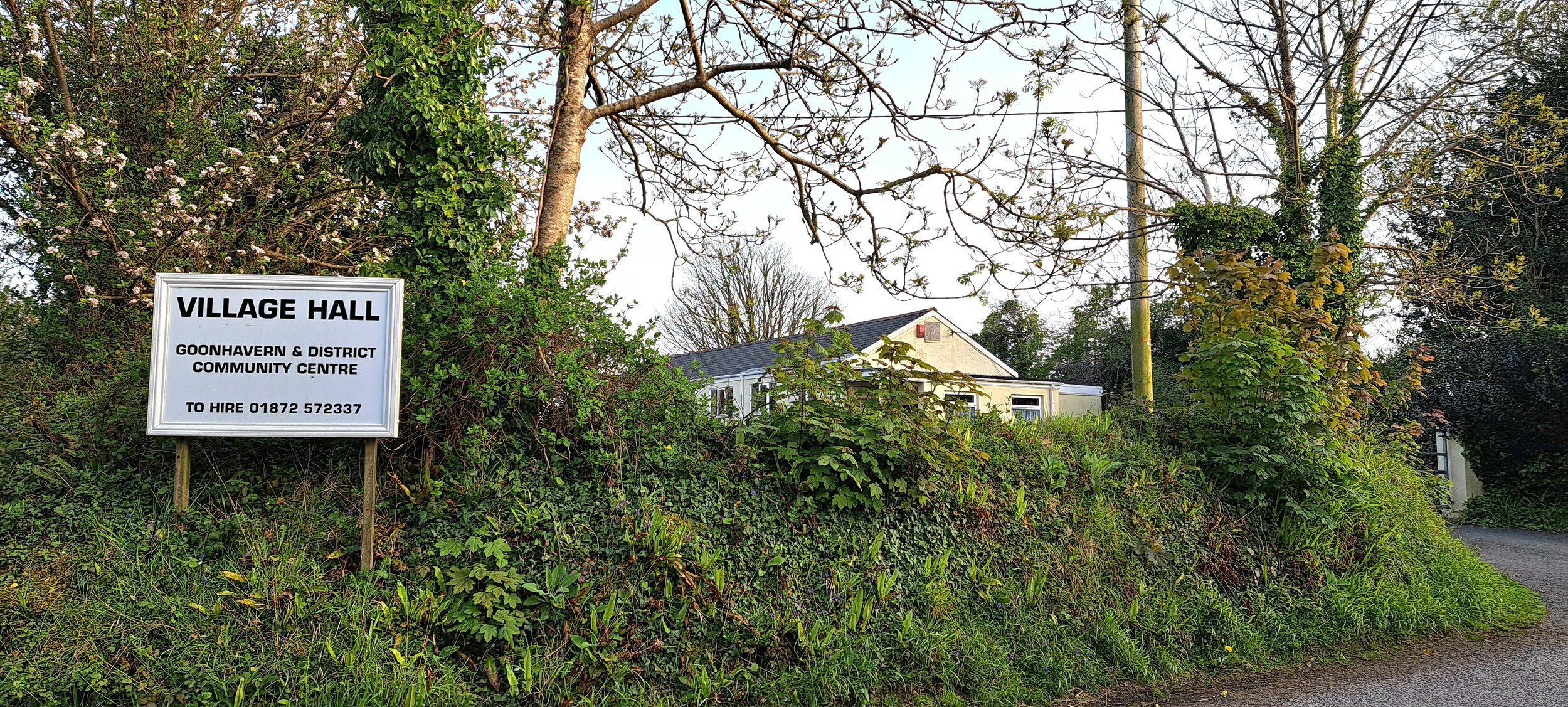 Goonhavern Village Hall