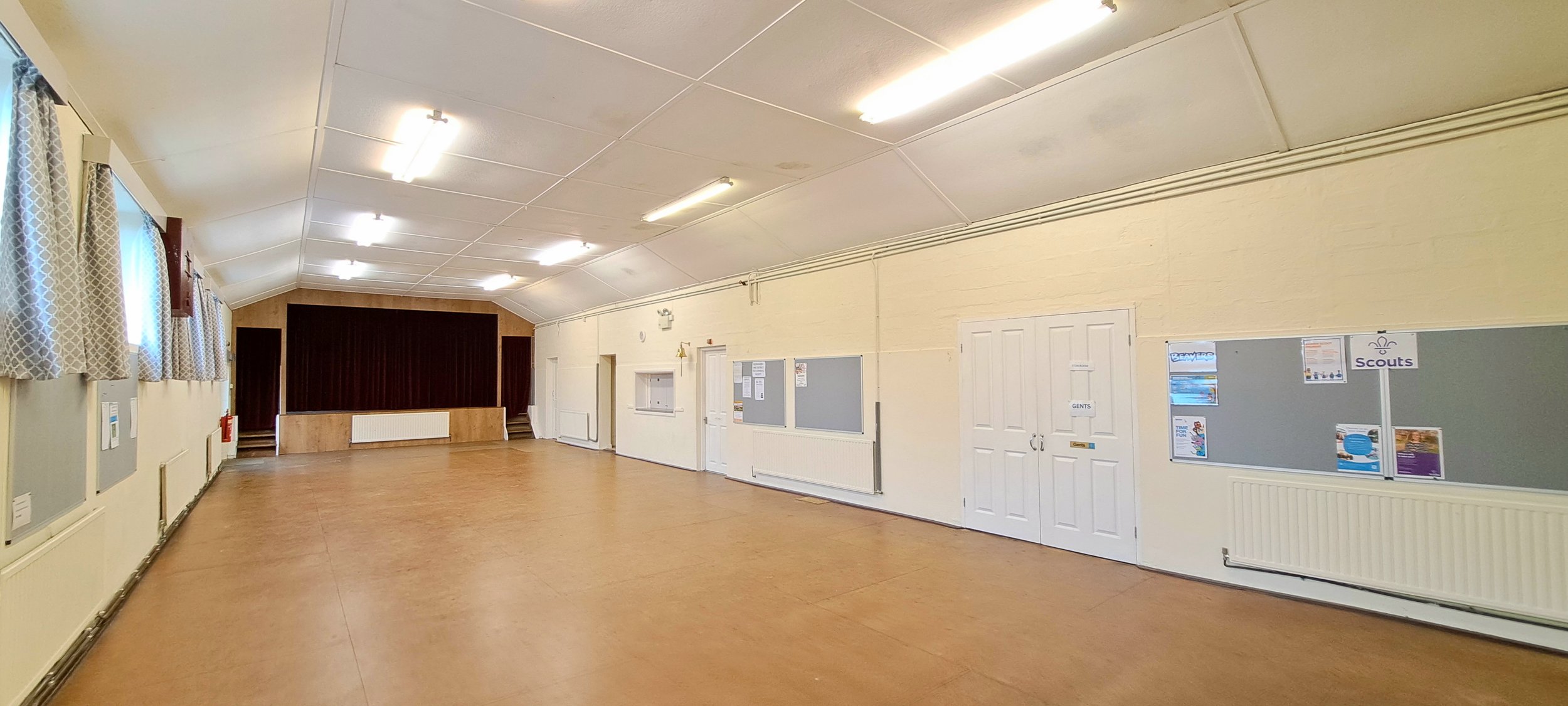 Goonhavern Village Hall