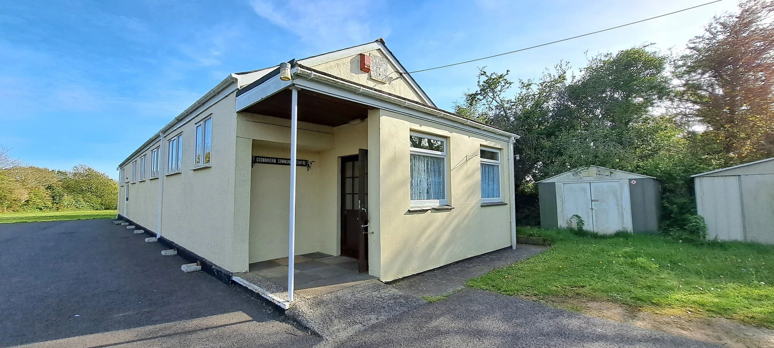 Goonhavern Village Hall