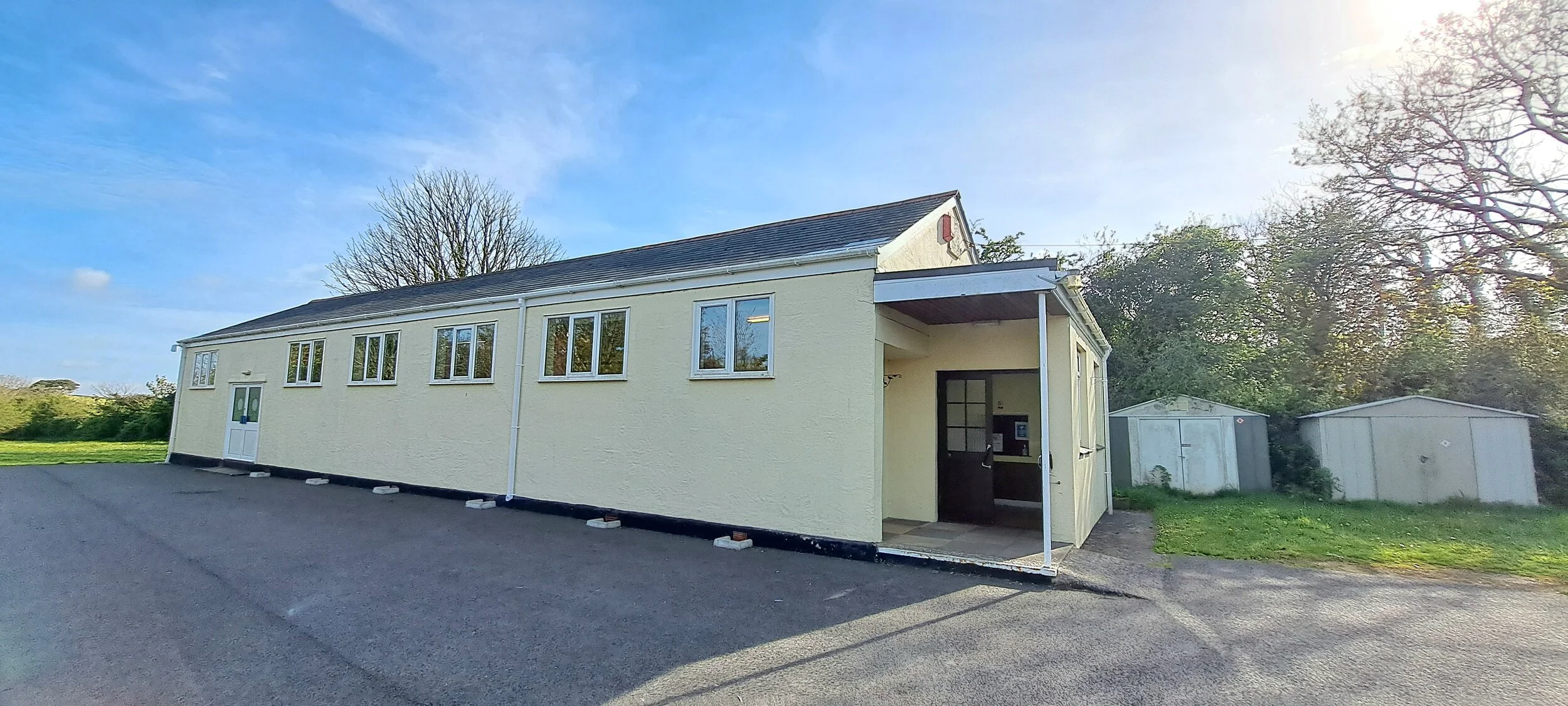 Goonhavern Village Hall