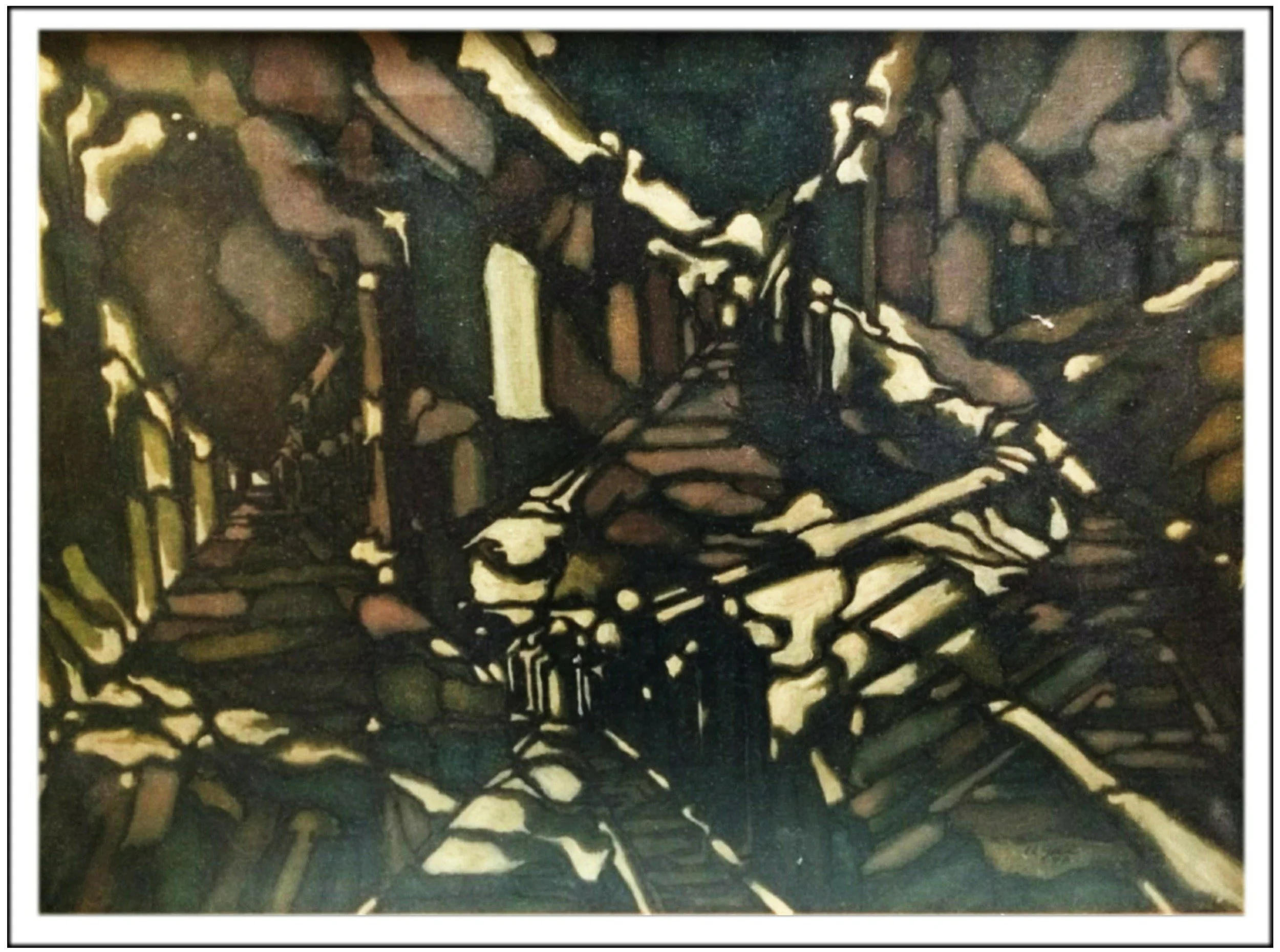 1977 — Clarence E. Giese Gallery