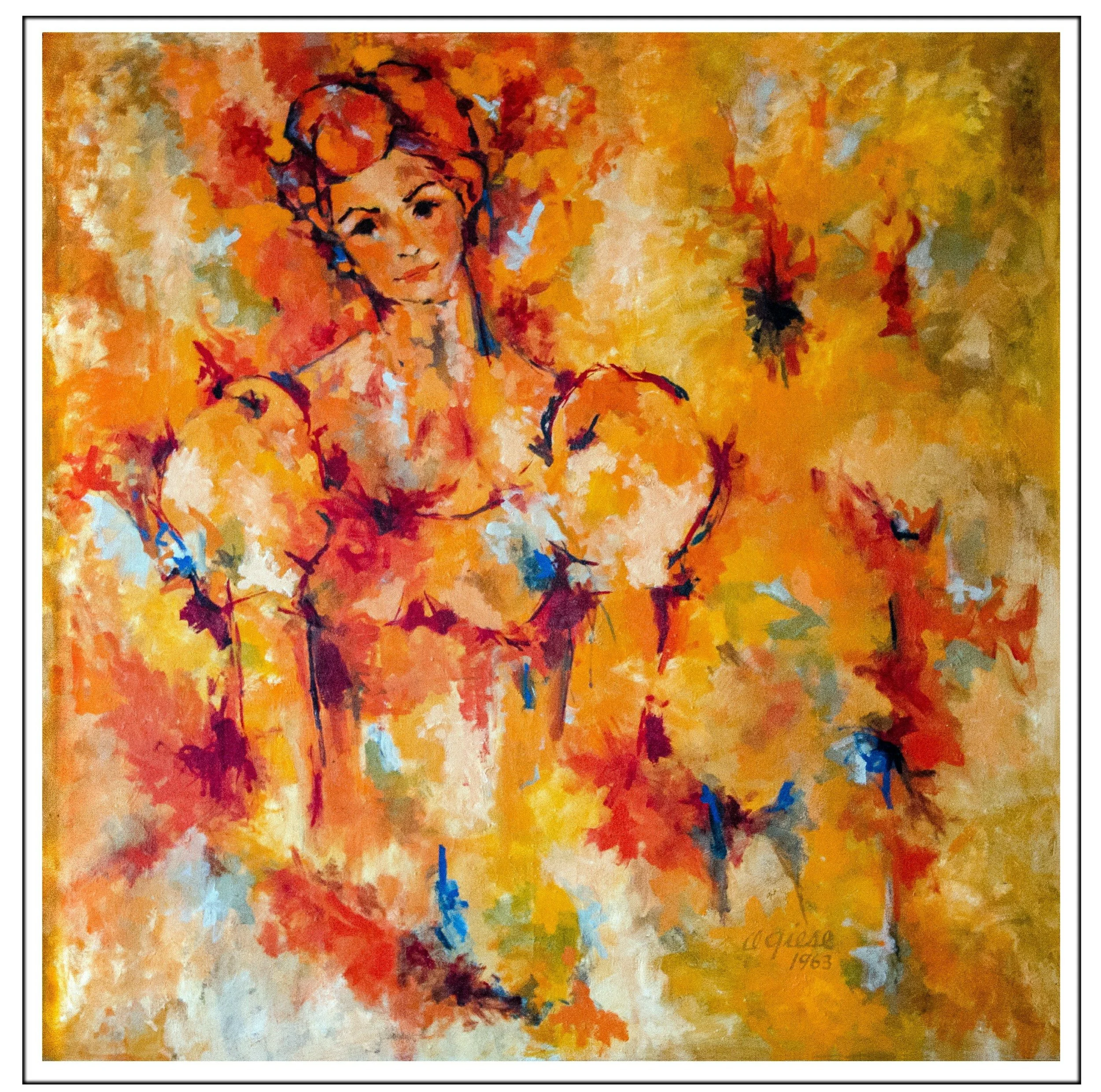 1963 — Clarence E. Giese Gallery