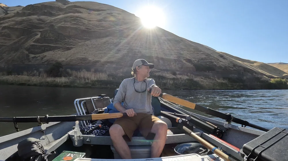 About — Steven Hawley