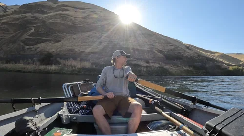 About — Steven Hawley