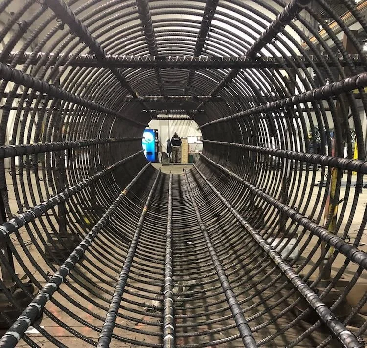 Pre-Assembled Cages — Rockingham Steel