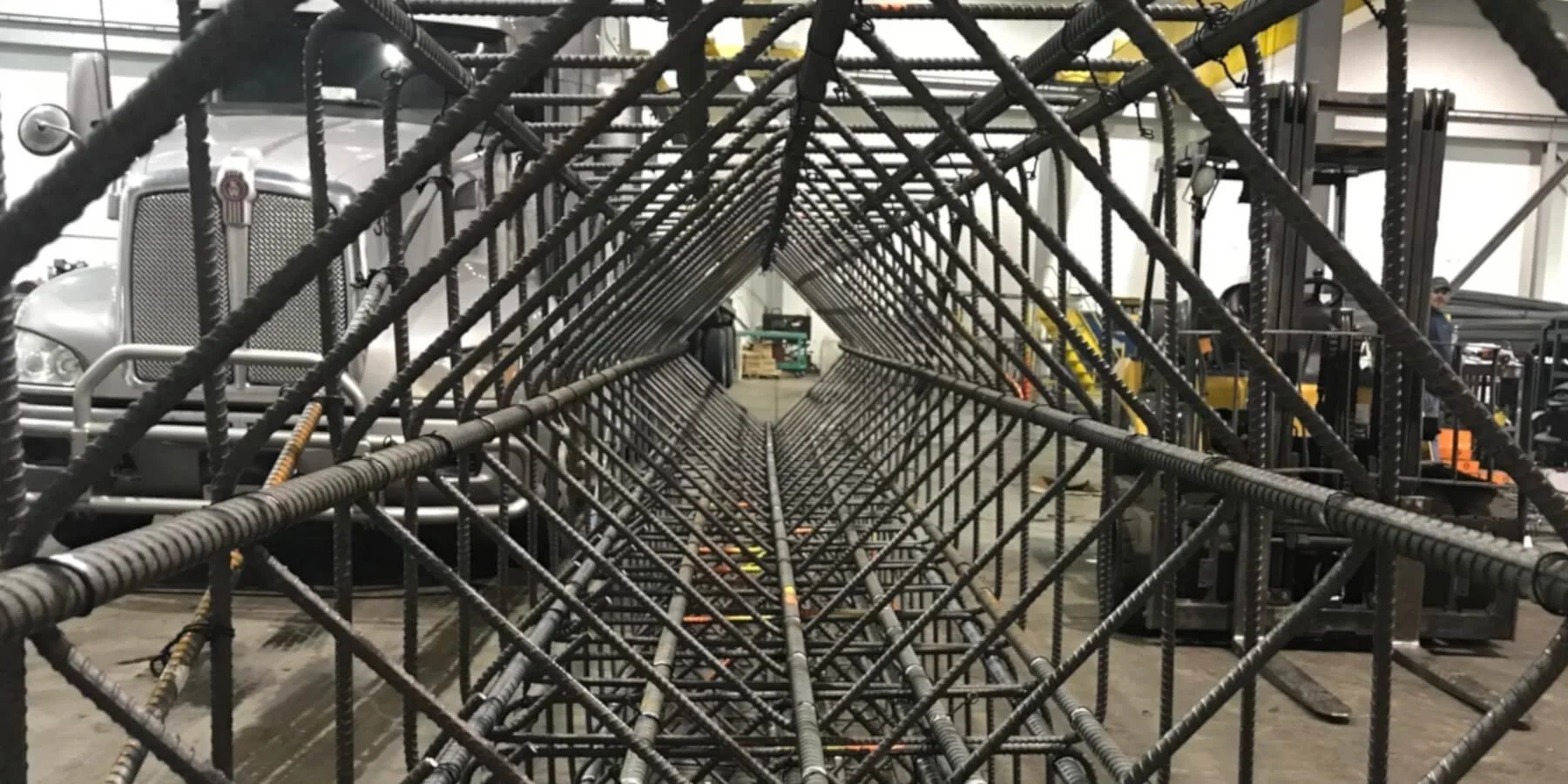 Pre-Assembled Cages — Rockingham Steel