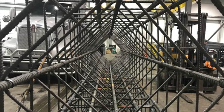 Pre-Assembled Cages — Rockingham Steel