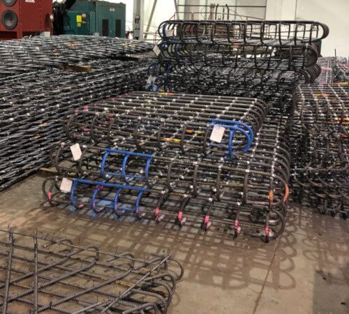Pre-Assembled Cages — Rockingham Steel