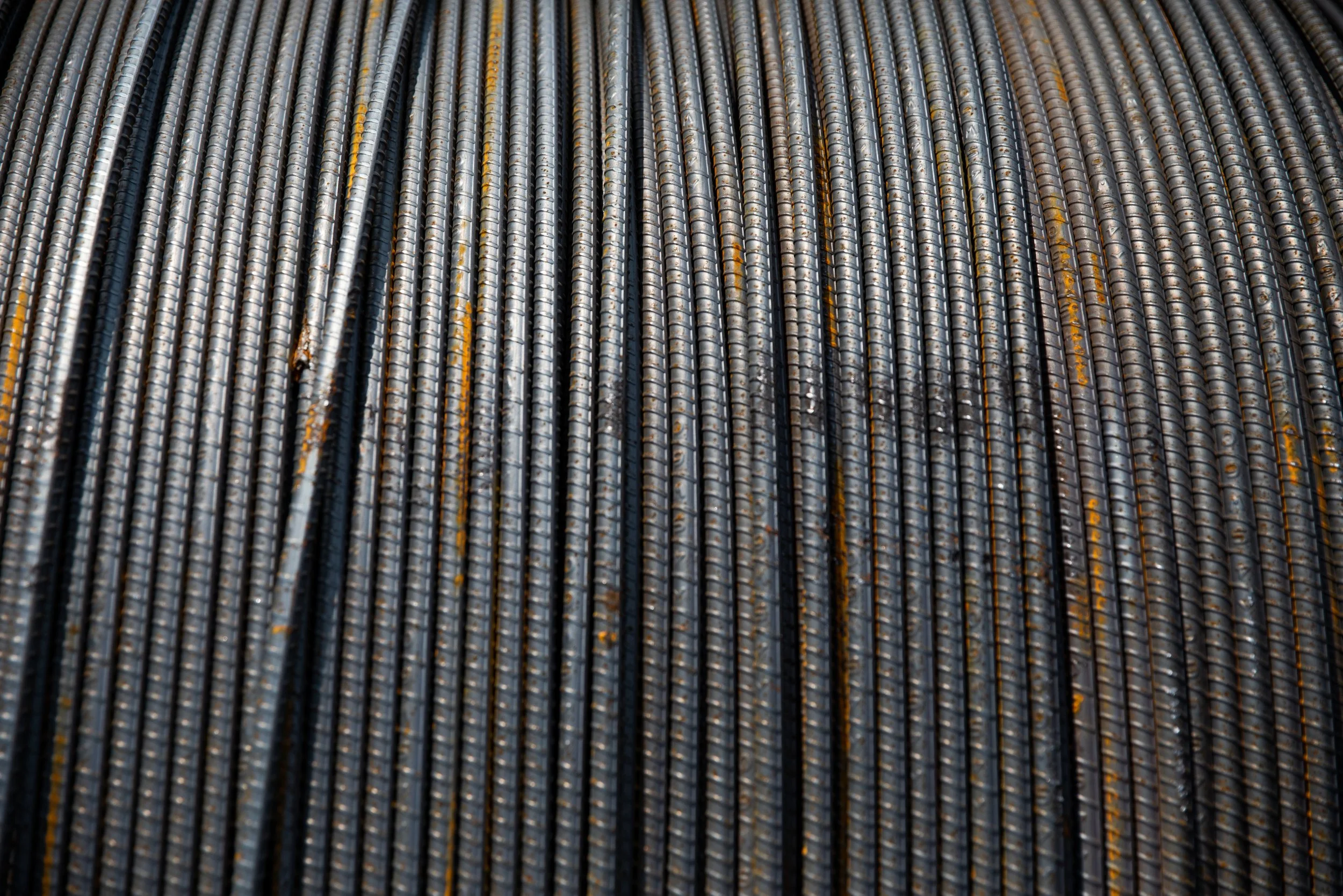 Rebar Fabrication — Rockingham Steel