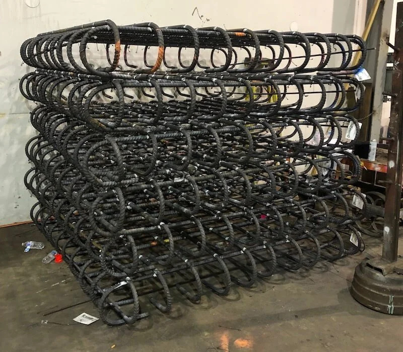 Pre-Assembled Cages — Rockingham Steel