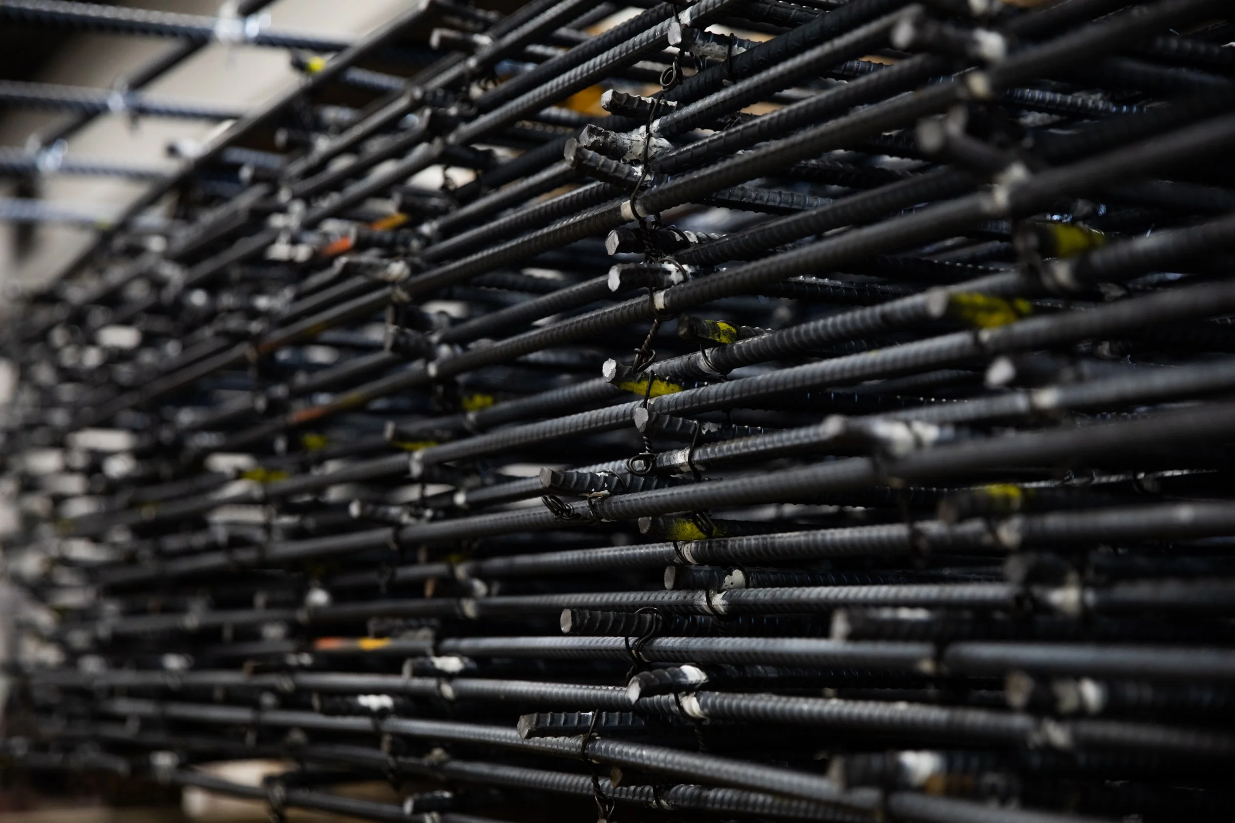 Pre-Assembled Cages — Rockingham Steel