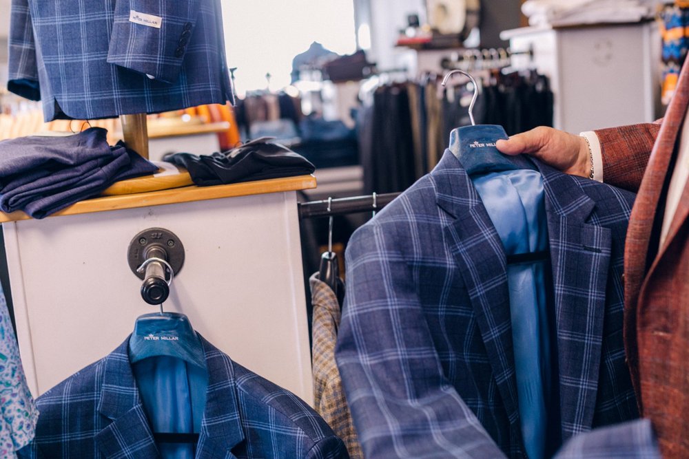 Boyd Thomas Clothing