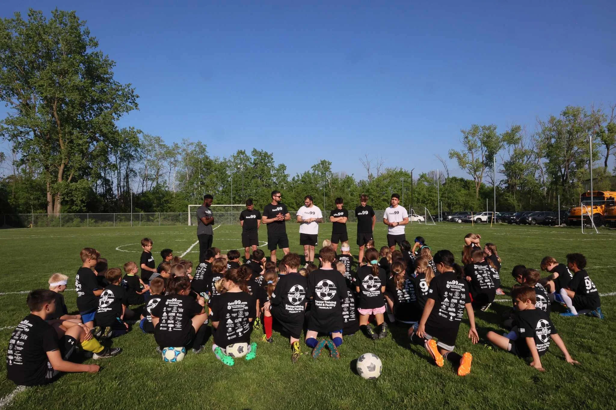 Field 99 - Soccer Training for Elite Athletes & Event Venue
