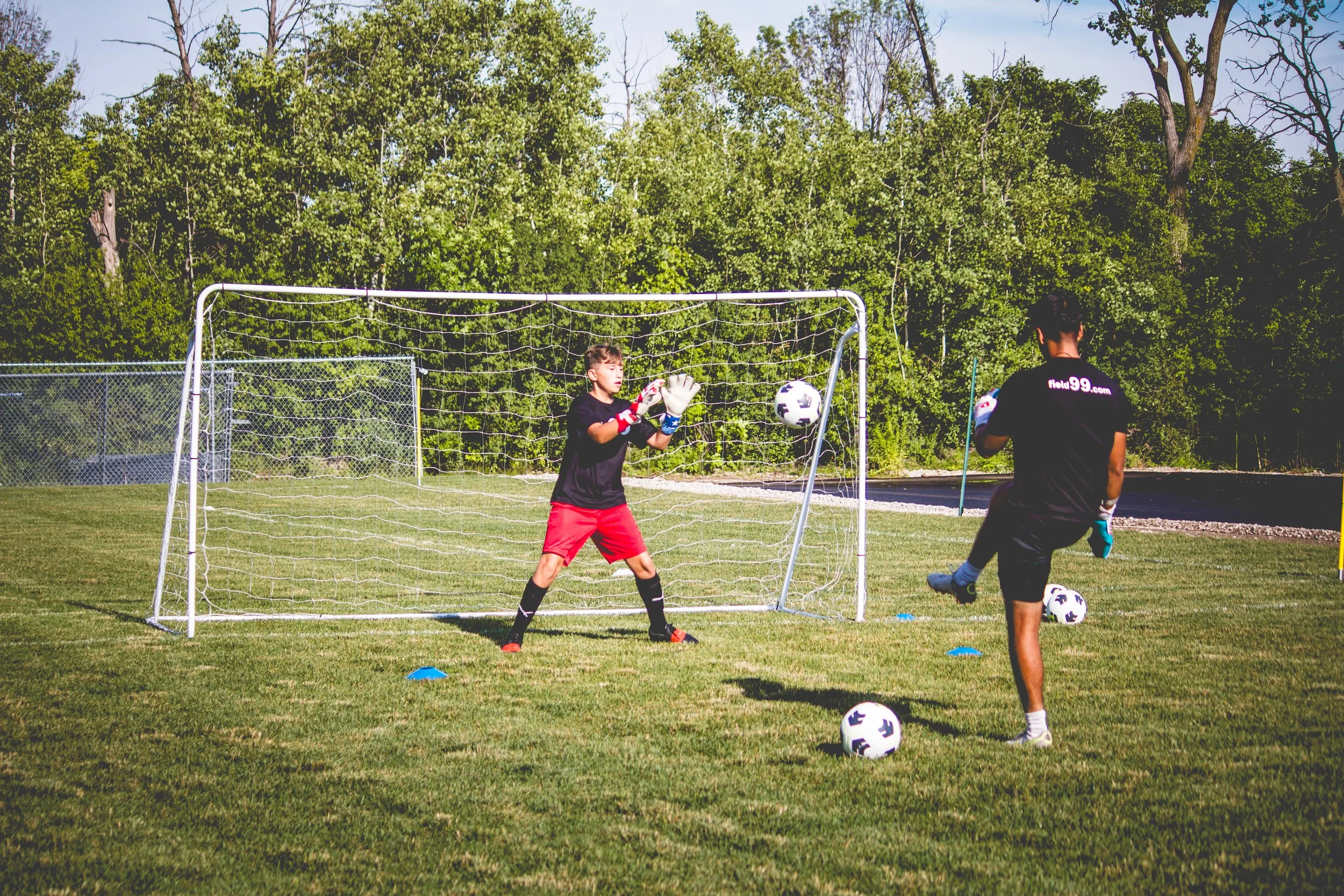 Field 99 - Soccer Training for Elite Athletes & Event Venue