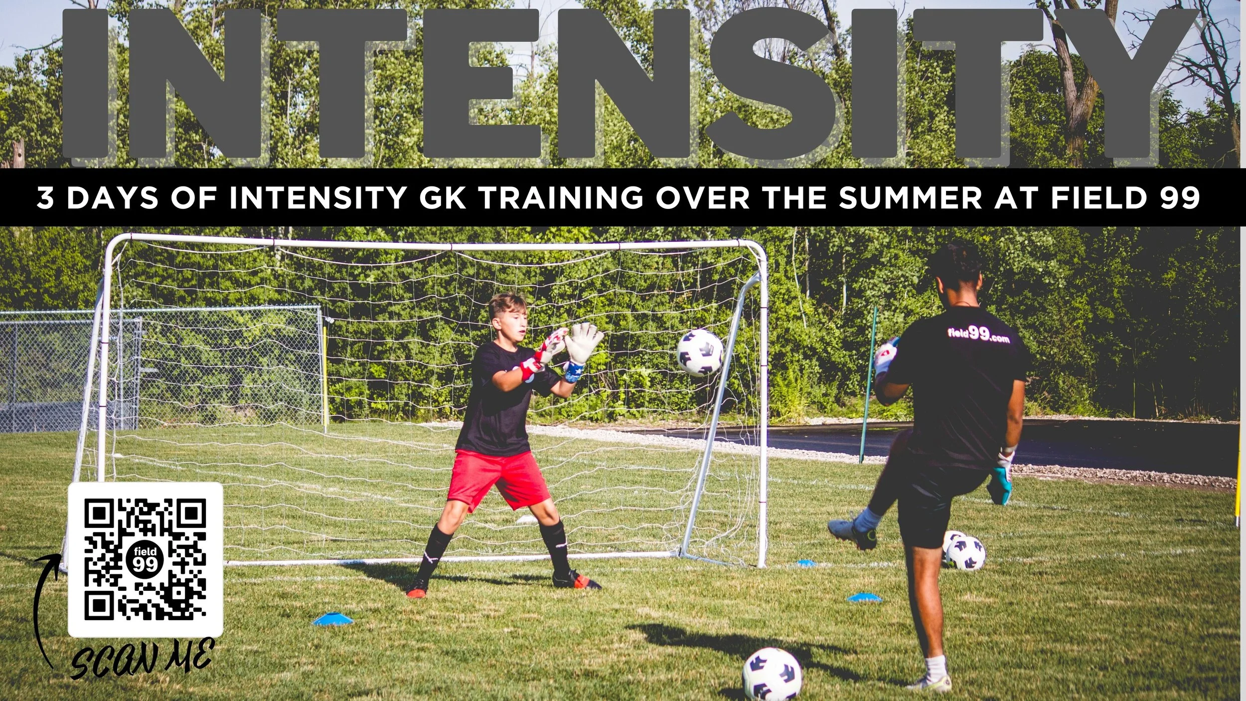 Field 99 - Soccer Training for Elite Athletes & Event Venue