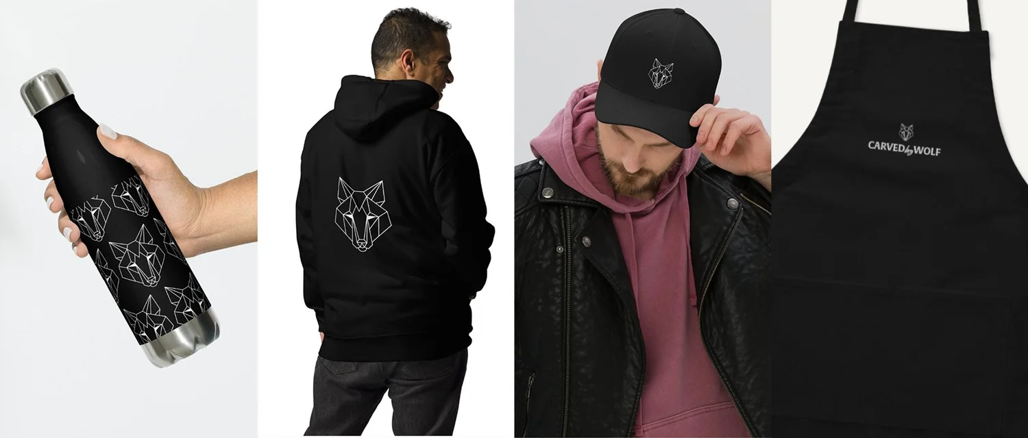 Merch — Chef Mendy Wolf | Kosher Private Chef in NY/NJ