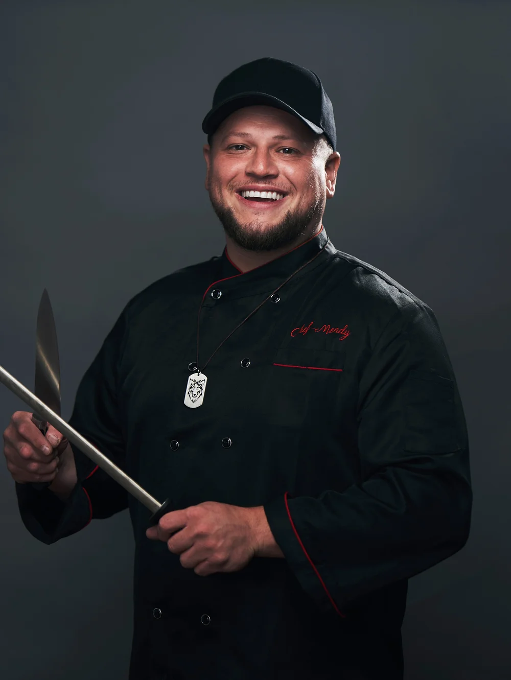 Chef Mendy Wolf | Kosher Private Chef in NY/NJ
