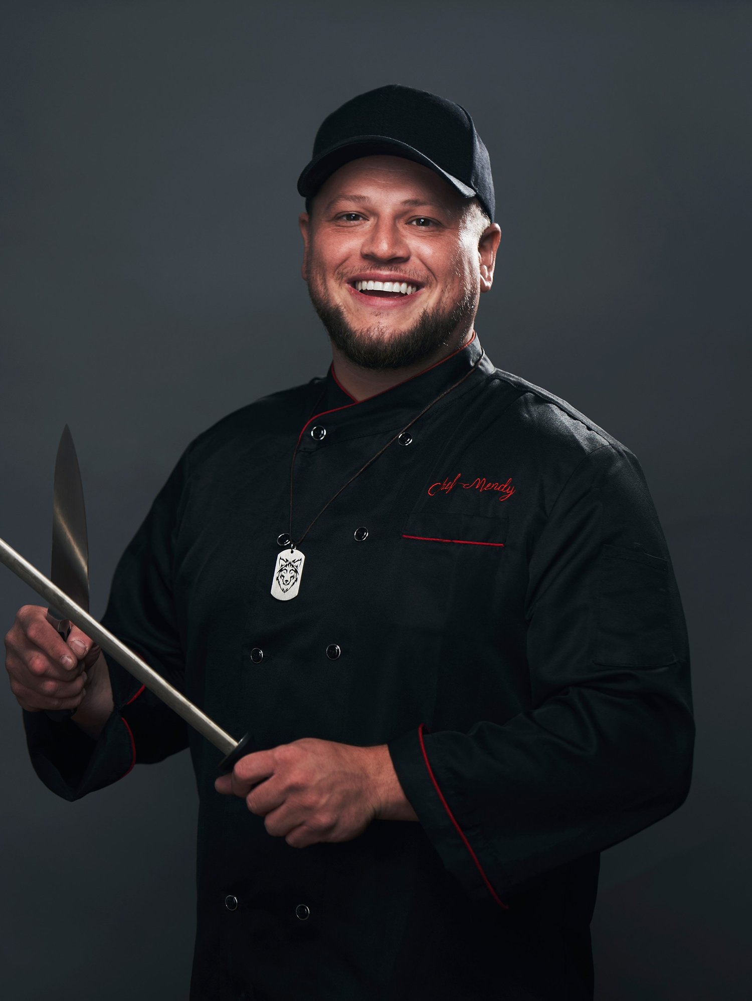 Chef Mendy Wolf | Kosher Private Chef in NY/NJ